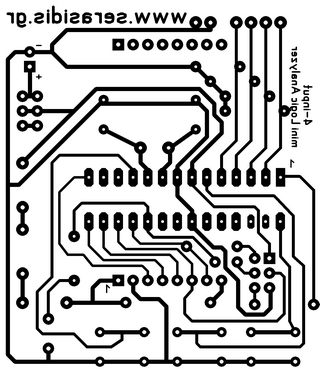 4-input mini Logic Analyzer